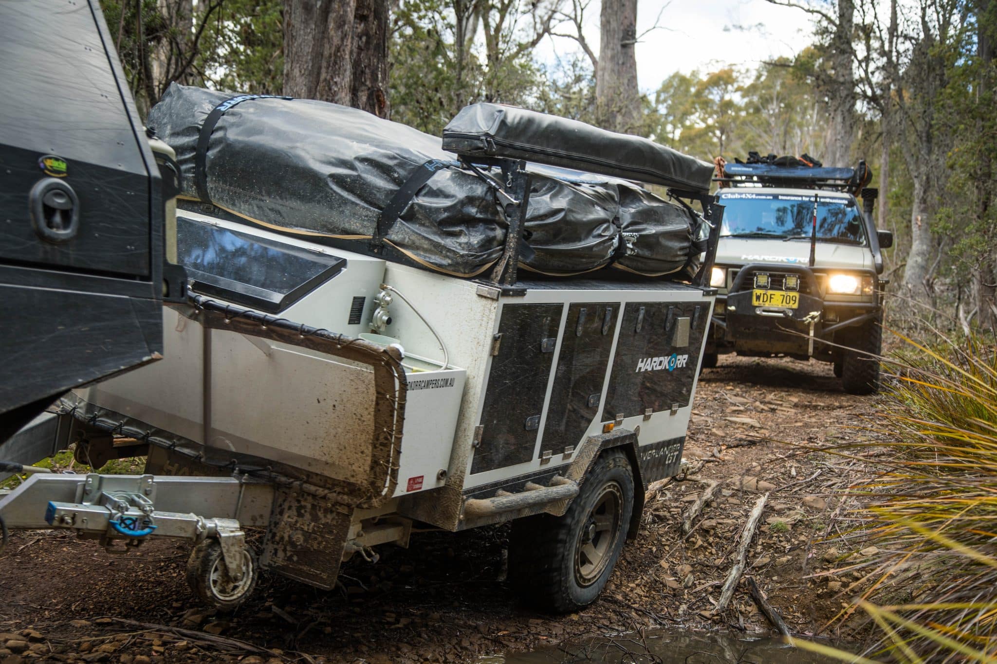 Simplify Caravan Setup: Choosing the Right Jockey Wheel & Stand ...