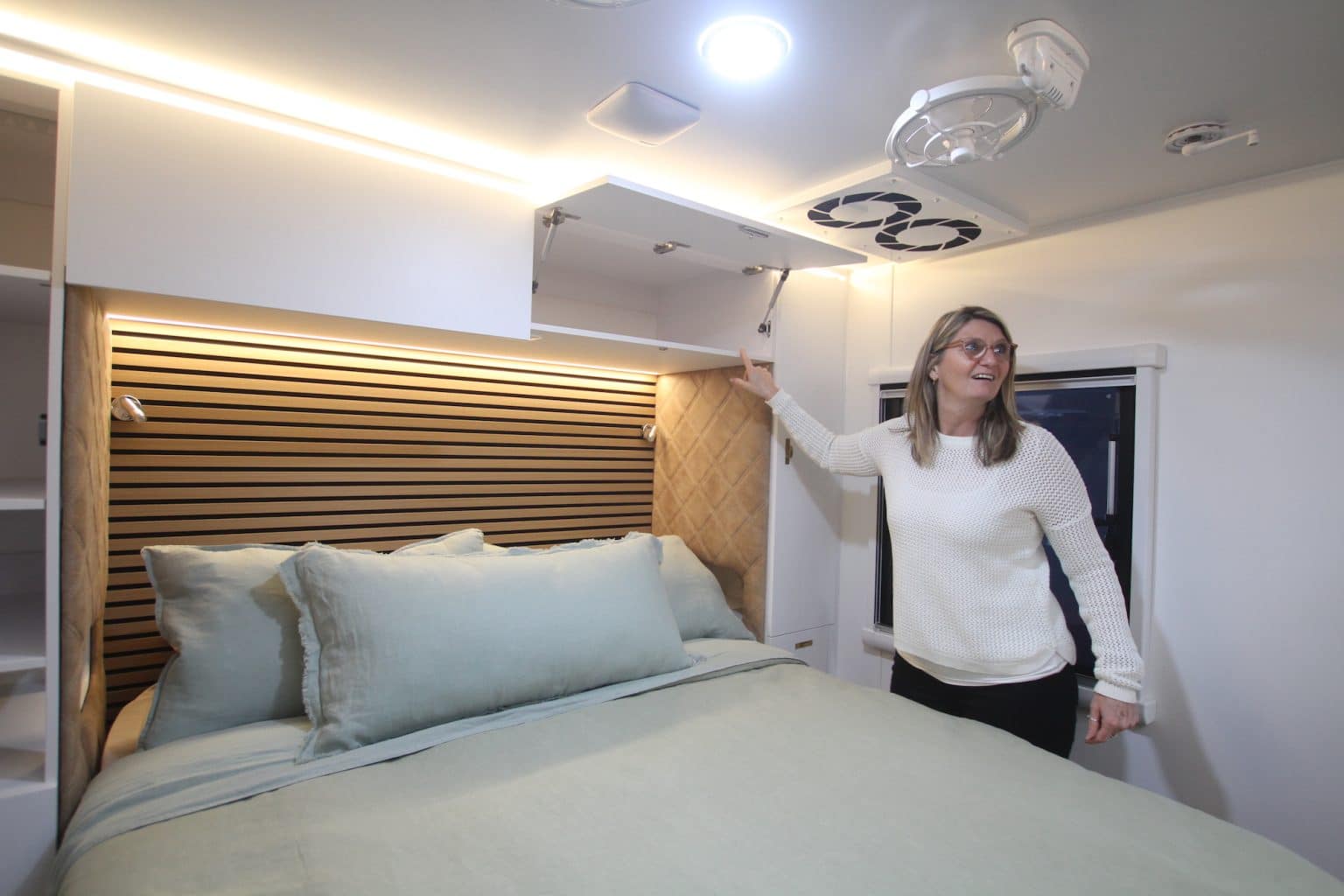 Titanium Caravans unveils two new models - Caravan Camping Classifieds